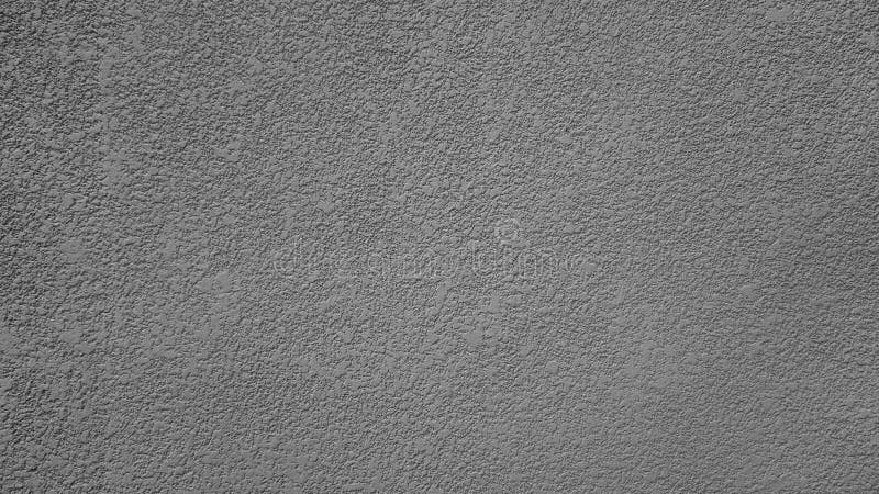 Stucco Texture of Cement Wall, Grey Painted and Surface Grunge Rough of ...