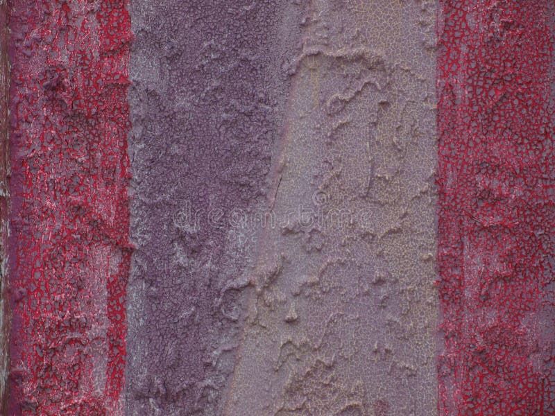 Stucco Texture in Two Colors Stock Photo - Image of kind, cranberry ...