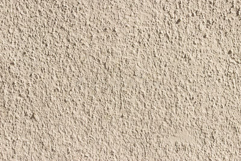 Stucco Wall Background or Texture. Stock Image - Image of background ...