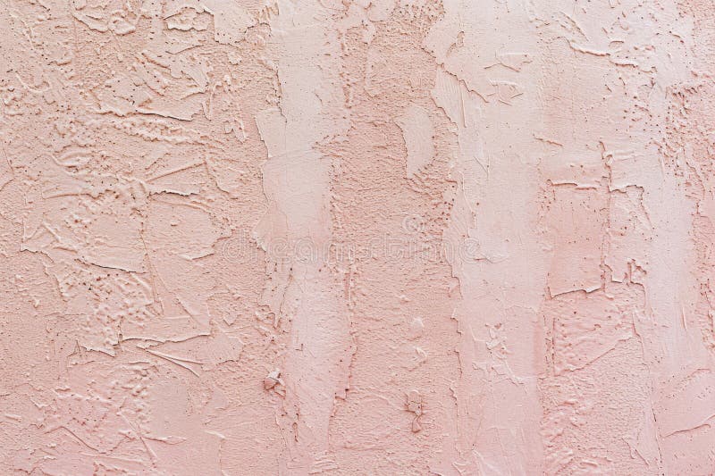 Stucco Wall in Soft Pastels Stock Illustration - Illustration of wall ...