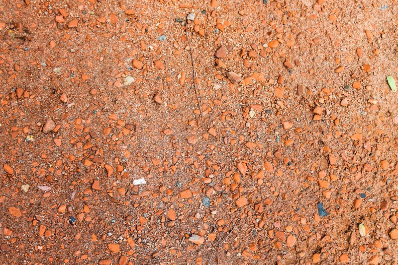 Stuccoed Wall Detail Architecture Orange Pattern Stock Image - Image of ...