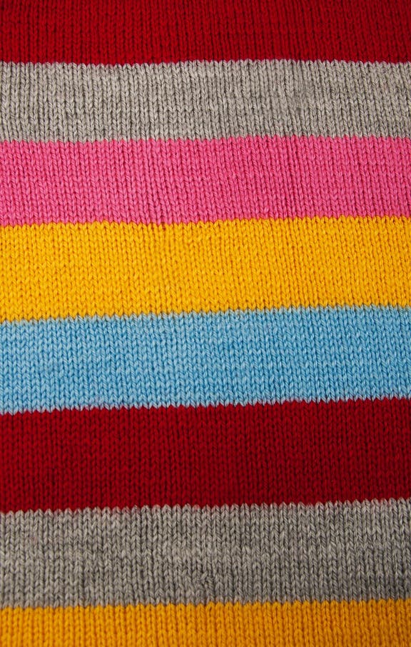 Stucken randig textur fotografering för bildbyråer. Bild av makro ...