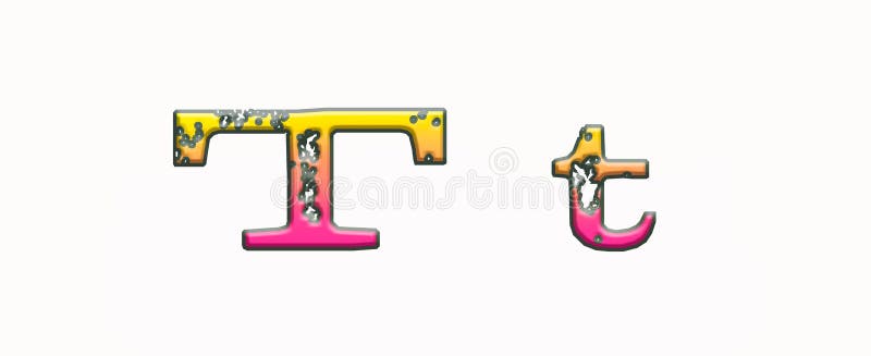 Stud Font Fonts Gradient Sans Serif Alphabet Letters Calligraphy Letter ...