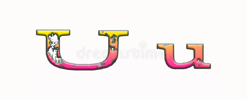 Stud Font Fonts Gradient Sans Serif Alphabet Letters Calligraphy Letter ...