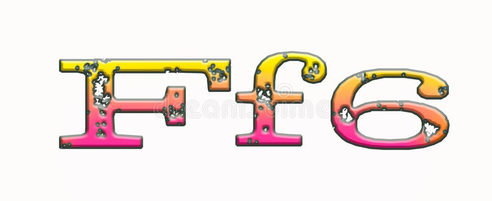 Stud Font Fonts Gradient Sans Serif Alphabet Letters Calligraphy Letter ...