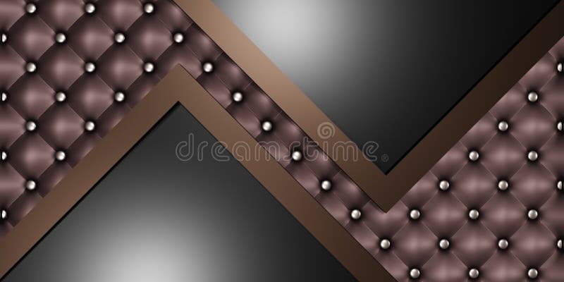 Studded frame stock illustration. Illustration of fashionable - 1432277