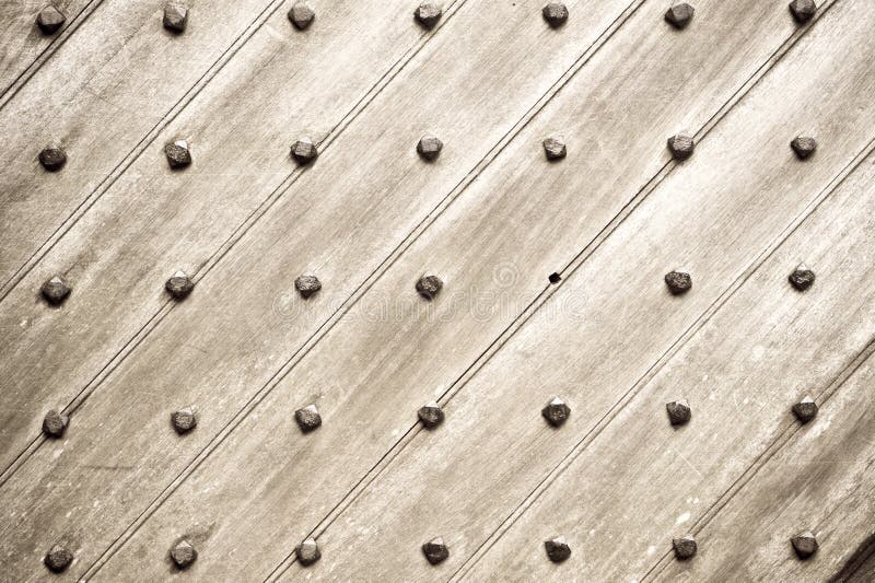 Metal studs stock image. Image of safety, paving, pedestrian - 31810517