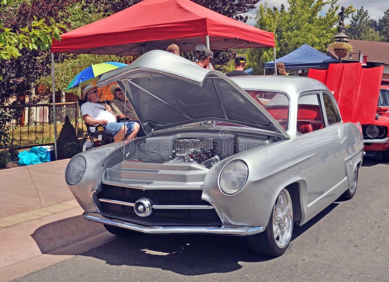 Studebaker Reproduction editorial image. Image of retro - 95593115