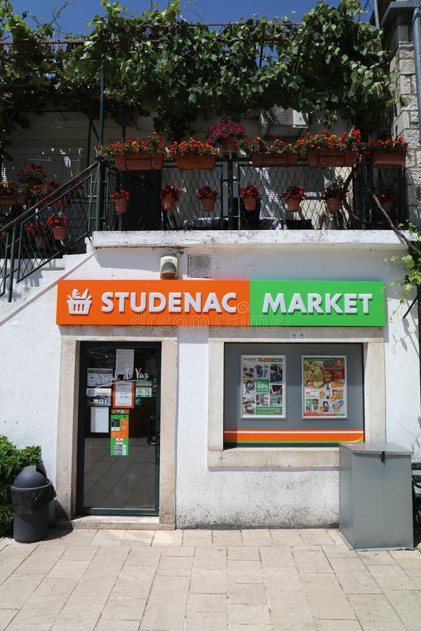 Studenac Market Food Store in Croatia Editorial Image - Image of brand ... Studenac Market Food Store in Croatia Editorial Image - Image of brand ...