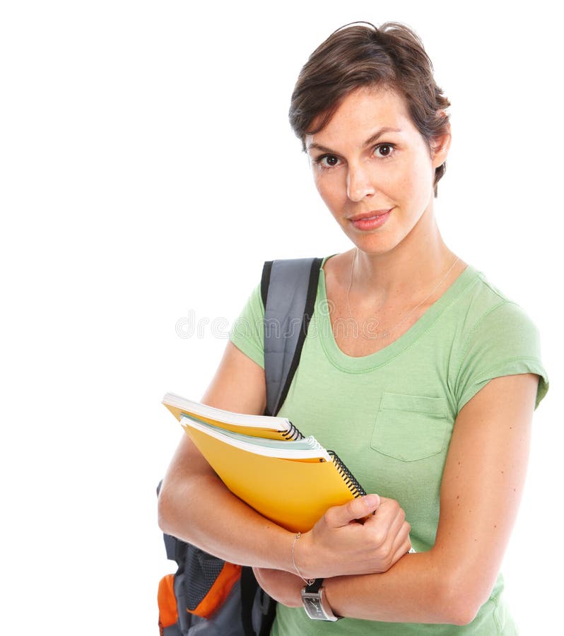 College student stock photo. Image of young, higher, university - 1327332