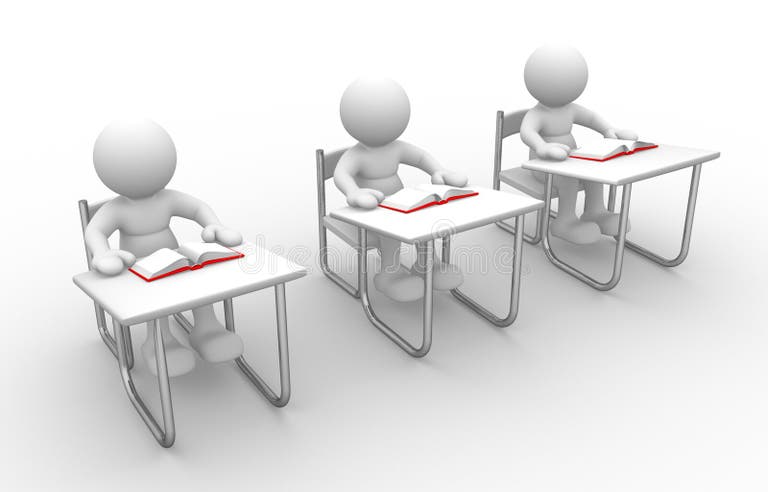 Sit Stand Student Stock Illustrations – 413 Sit Stand Student Stock ...