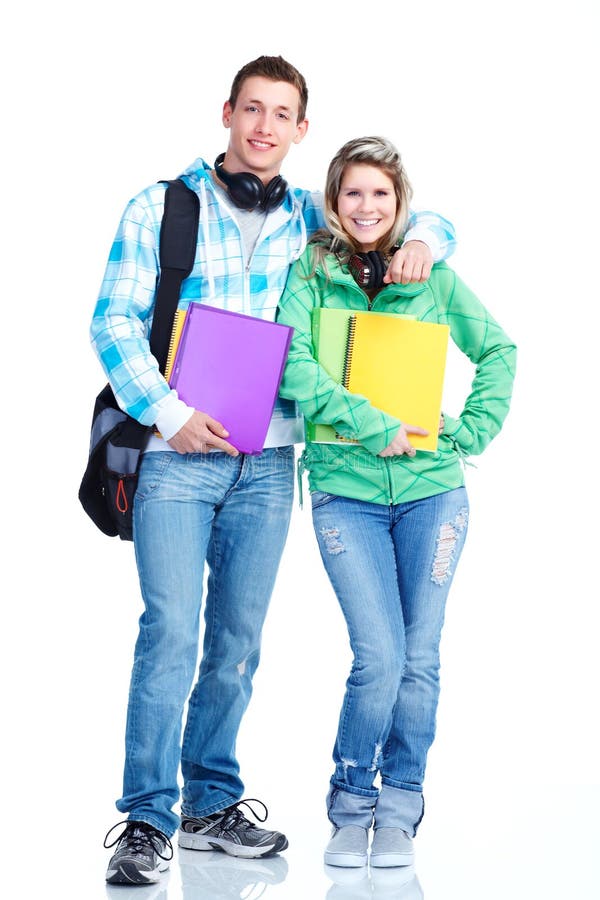 Student stock foto. Image of leven, leerling, lezing - 32542002