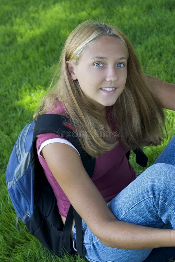 Student stock image. Image of girl, teens, student, people - 546995