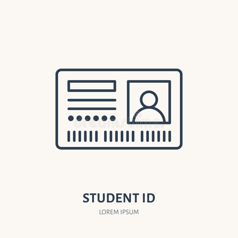 Registration Student Icon Stock Illustrations – 340 Registration ...
