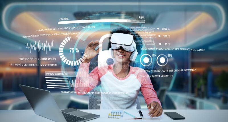 Student Access with Security System while Using Augmented Reality ...