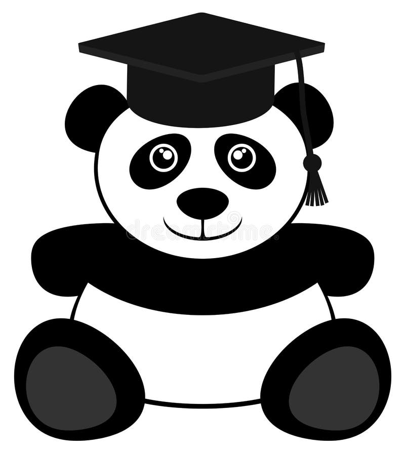 Student bear stock vector. Illustration of education - 31863189