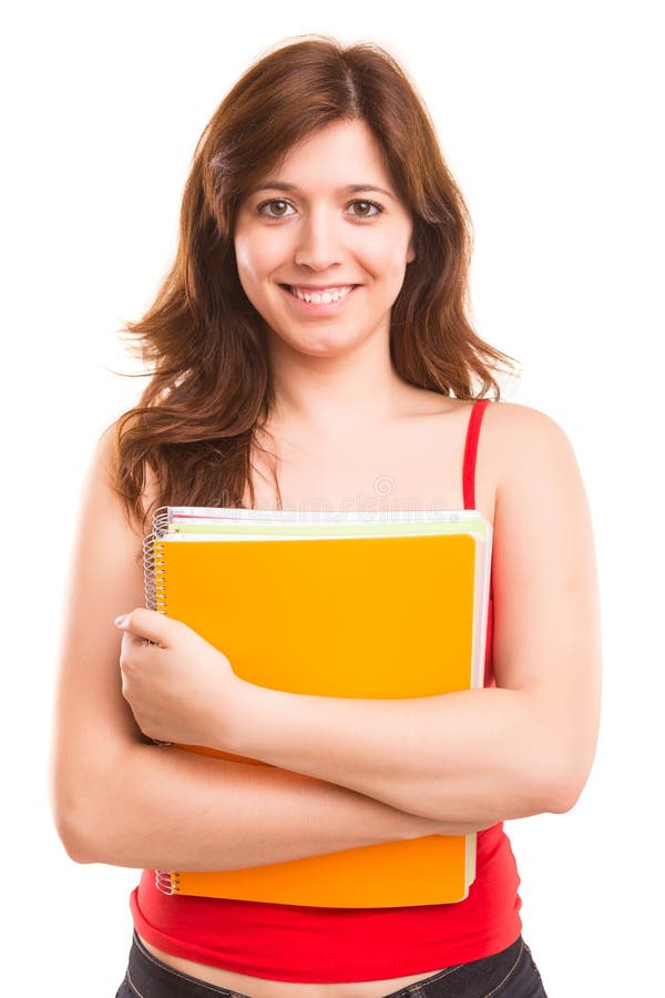 Student stock image. Image of cute, friendly, college - 42771783