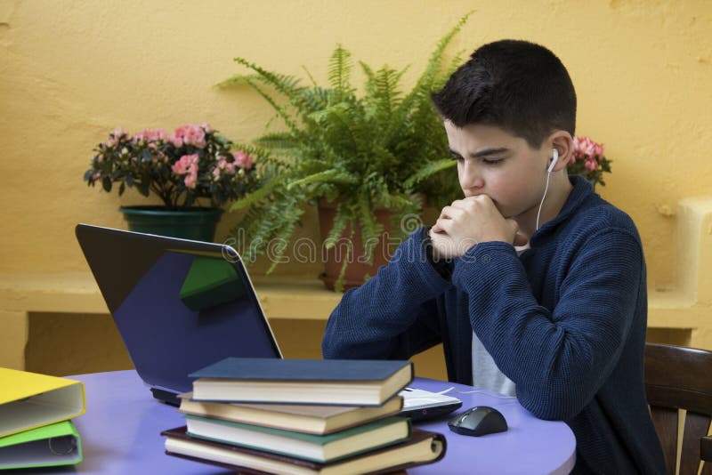 Student with books stock image. Image of education, subjects - 94701103