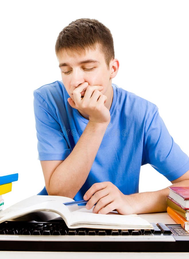 Wearied Student Stock Photos - Free & Royalty-Free Stock Photos from ...