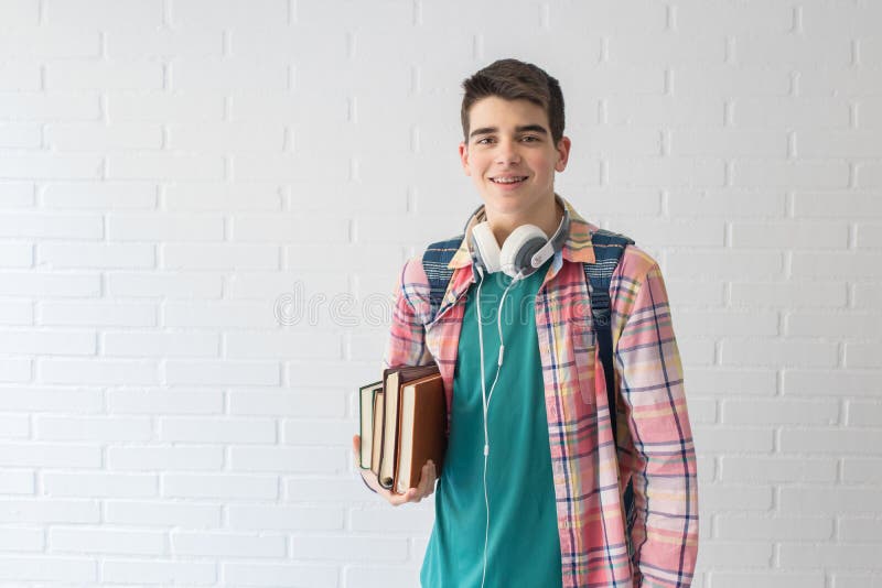 Book Under Arm Adult Stock Photos - Free & Royalty-Free Stock Photos ...