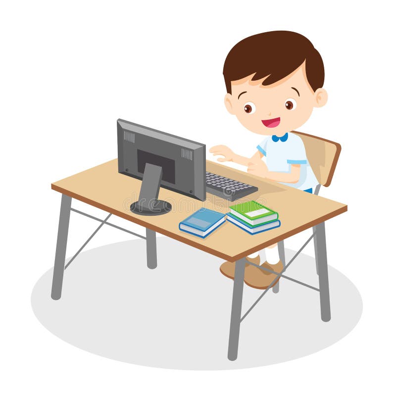 Learning Computer Clipart