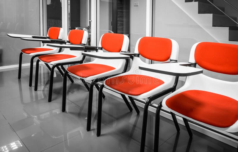 Student chair stock photo. Image of seat, teach, student - 158406990