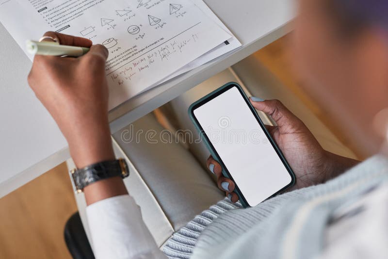 Cheating on a test stock image. Image of school, questions - 14088935