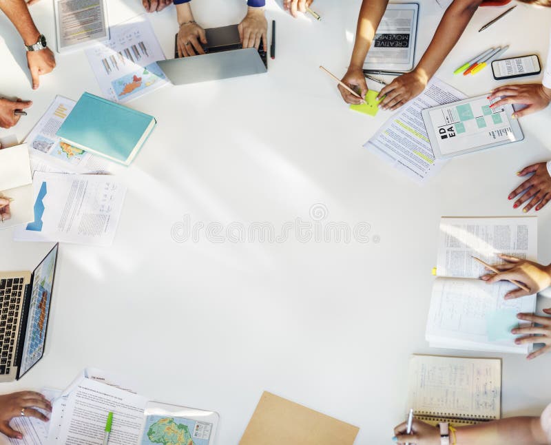 Student Classmate Friends Understanding Study Concept Stock Image ...