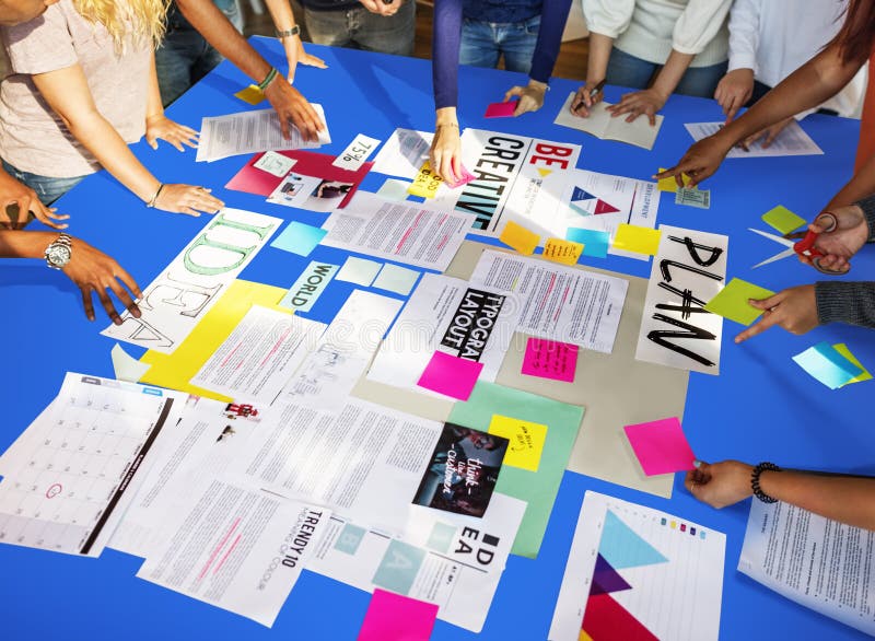 Student Classmate Friends Understanding Study Concept Stock Photo ...