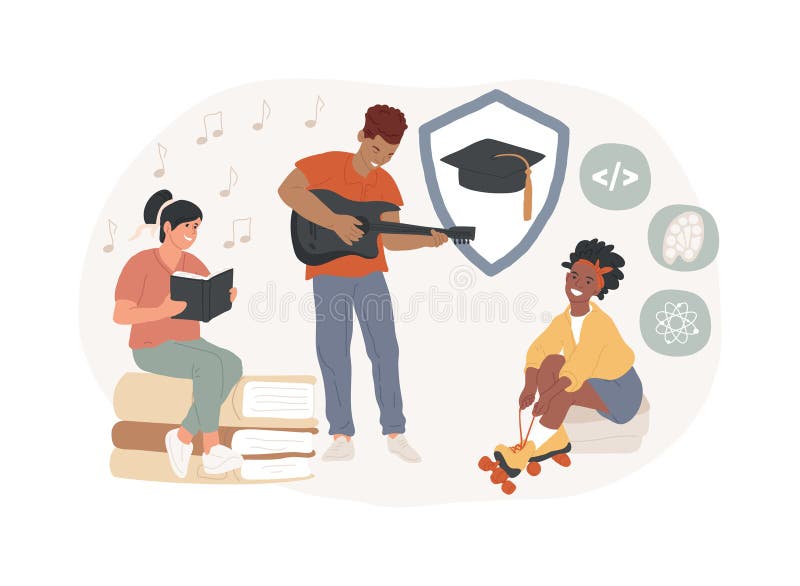 Student Organization Clip Art