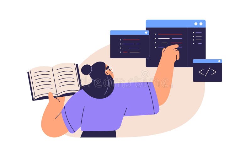 Computer Coders Stock Illustrations 137 Computer Coders Stock Illustrations Vectors And Clipart