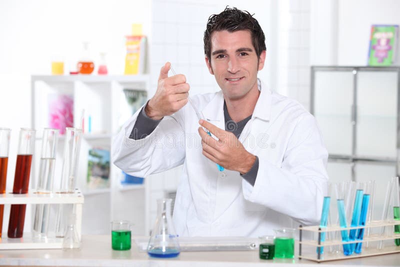 Conducting an Observation Experiment Using a Laser-backed Microscope ...