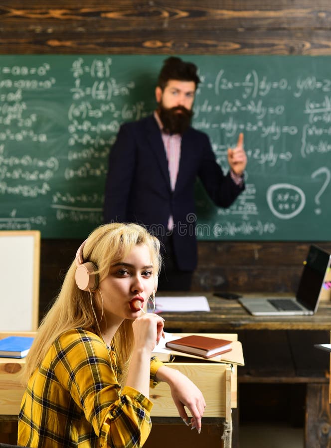 Student Conference in Loft Interior Coworking Space Using Digital ...