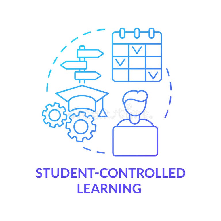 Student Centered Learning Stock Illustrations – 104 Student Centered ...