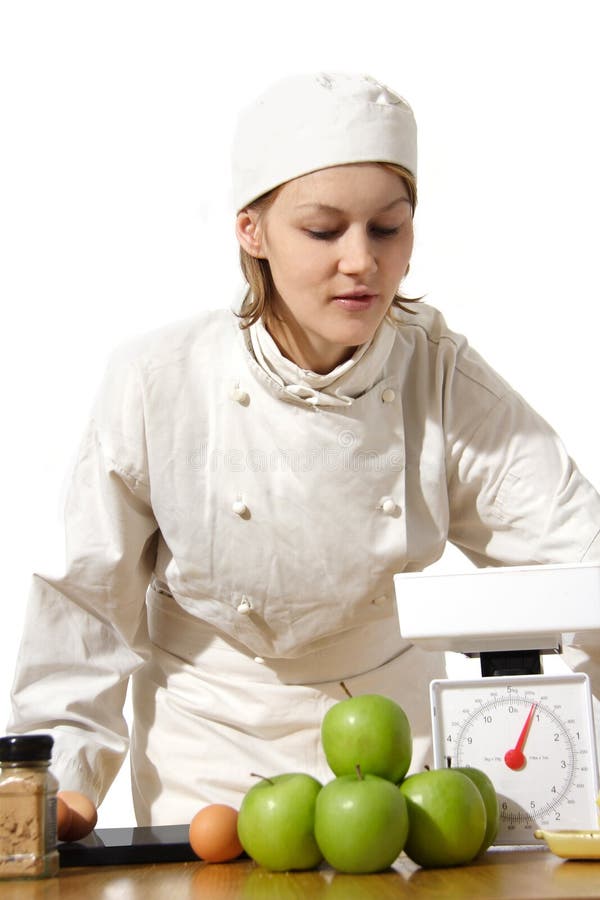 Student cooking in kitchen stock image. Image of cooking - 12774381