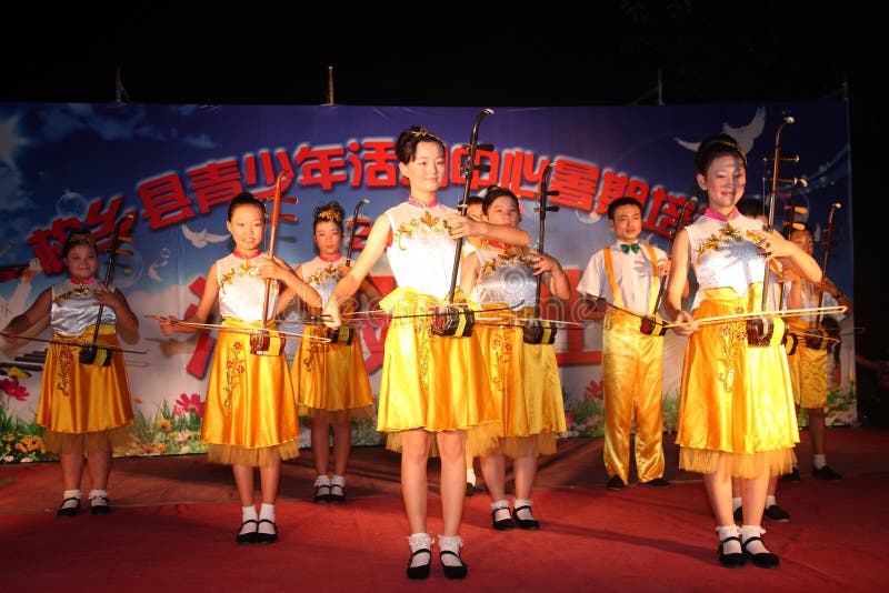 Student Cultural Performances Editorial Stock Photo - Image of courses ...