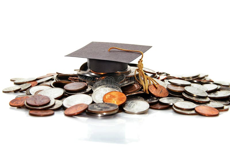 Student debt stock photo. Image of university, school - 22014322