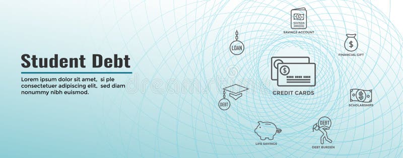 Student Debt Chain Stock Illustrations – 150 Student Debt Chain Stock ...
