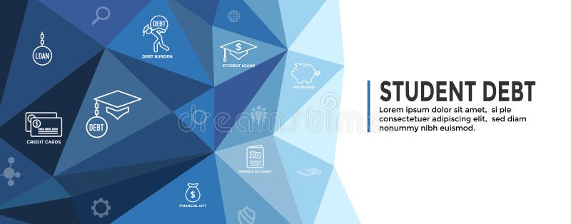 Student Debt Chain Stock Illustrations – 150 Student Debt Chain Stock ...