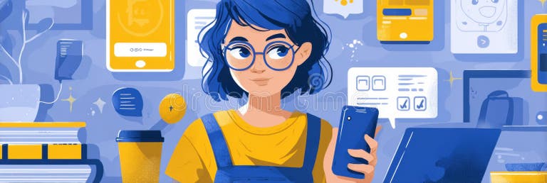 Student Designs Inclusive School App with Focus on Accessibility Icons ...