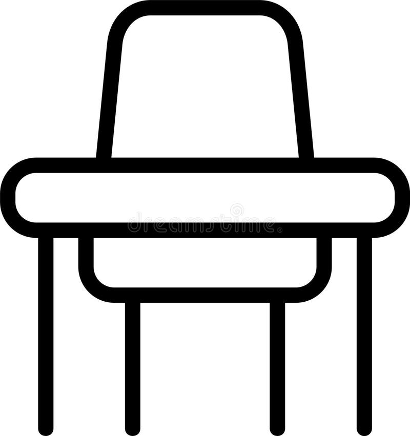 Student Desk Stock Illustrations – 79,652 Student Desk Stock ...