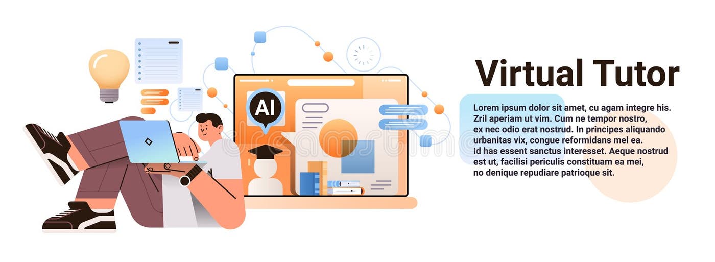 Ai Tutor Stock Illustrations – 837 Ai Tutor Stock Illustrations ...