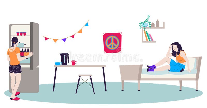 Neighbor Symbols Stock Illustrations – 66 Neighbor Symbols Stock ...