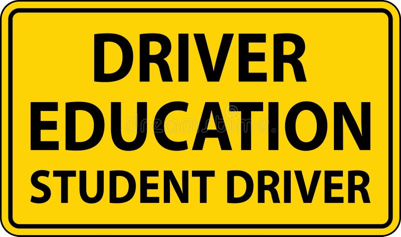 Driver Education Stock Illustrations – 6,236 Driver Education Stock ...