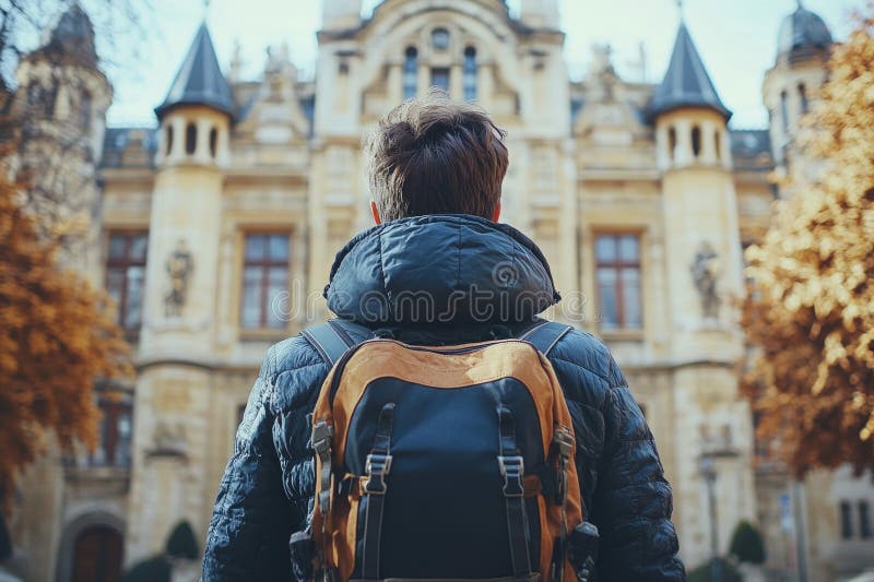 A Student Dropping Out of School, Somber and Relatable, Educational ...