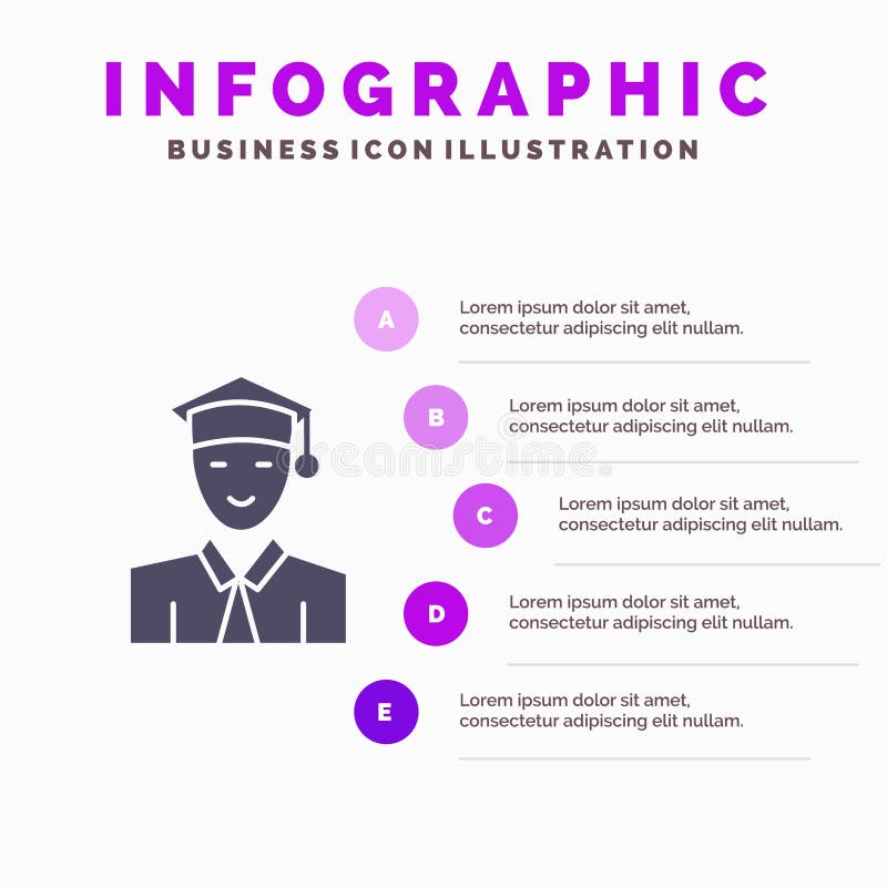 Student, Education, Graduate, Learning Infographics Presentation ...