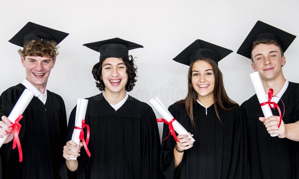 Student Education School Academic Friends Stock Photo - Image of ...