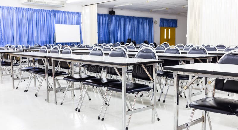 Student Empty Lecture Hall stock photo. Image of seminary - 35381092