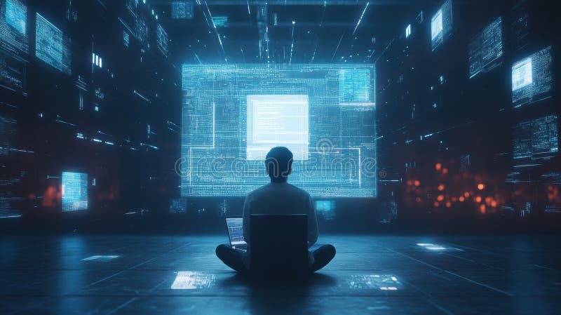 Student Engages with AI Driven Virtual Learning Environment while ...