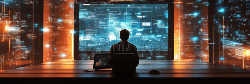 Student Engages with AI Powered Virtual Learning Environment while ...